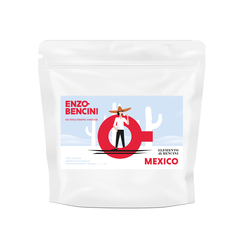 ENZO BENCINI Elemento Mexico 200g | AG Foods